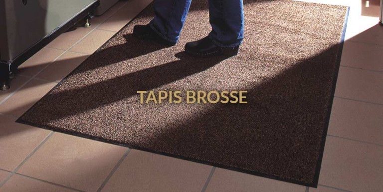 Tapis Brosse Sur Mesure